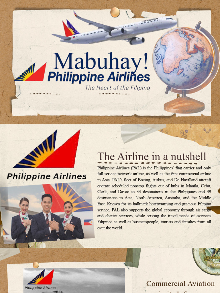 Mabuhay! | PDF | Airlines | Aviation