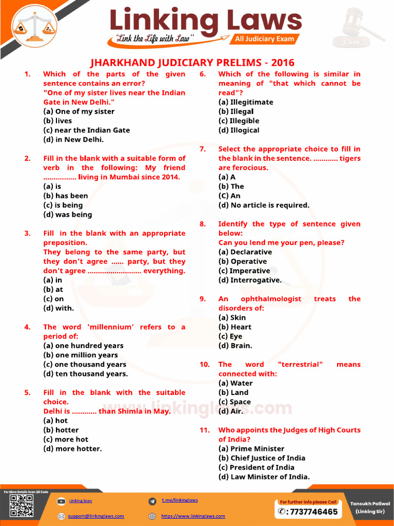 Jharkhand 2016 | PDF