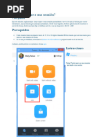 KHCONF-EF Interactive Video User Guide Quick Start Spanish | PDF ...