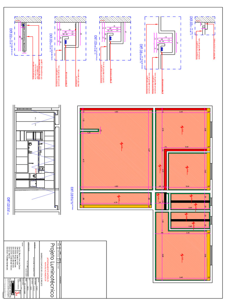 Luminotecnico Prancha 03.04 | PDF