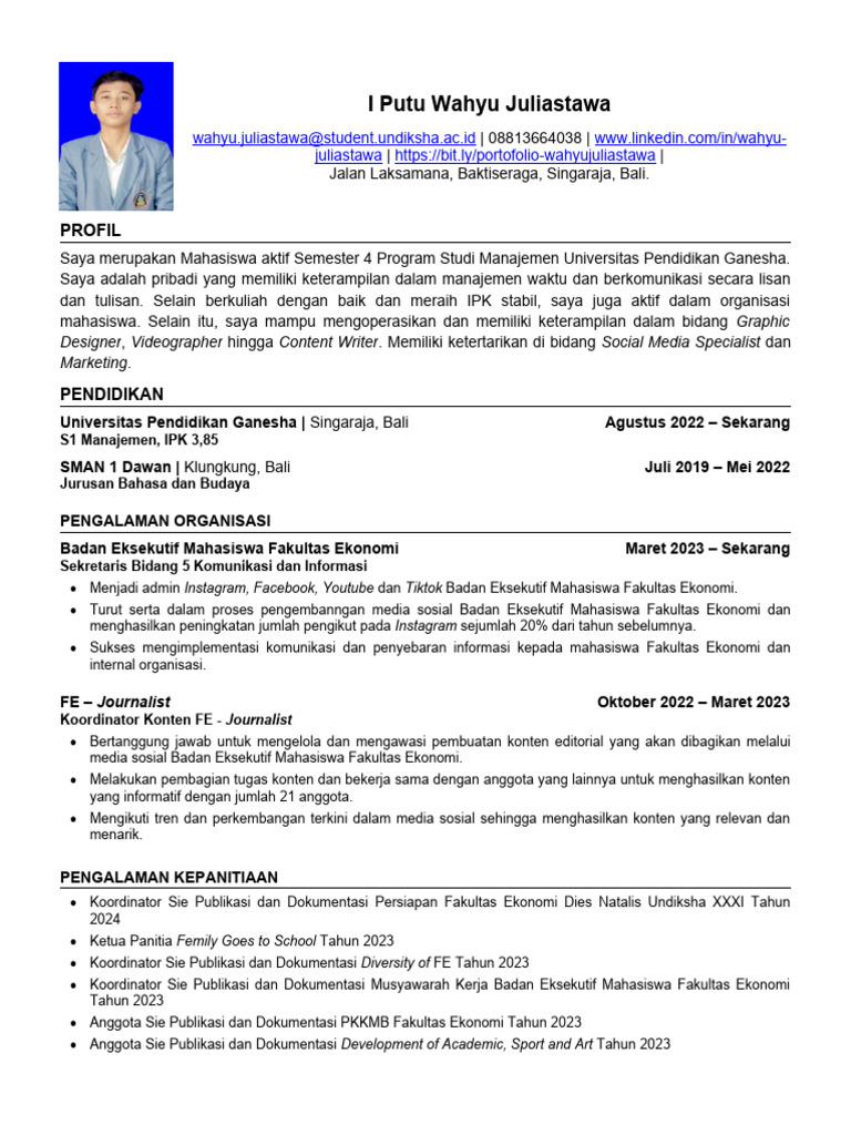 Technical Program Manager | PDF