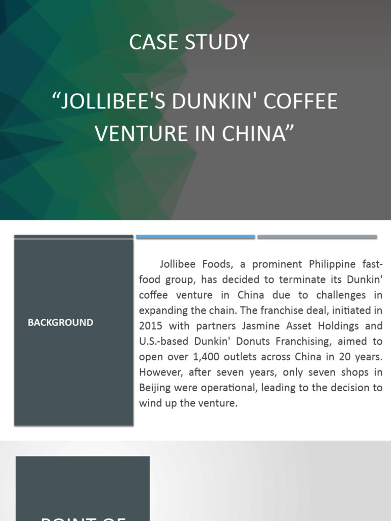 Case Study International Management and Globalization | PDF | Brand ...