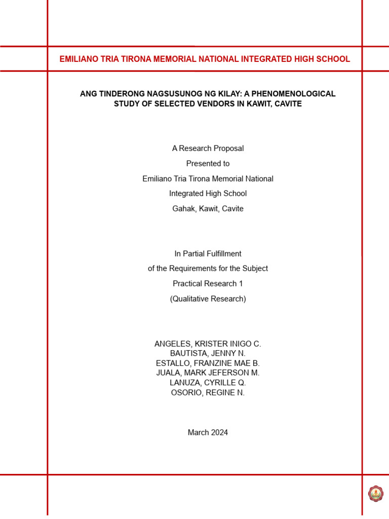 TOPIC-1-PR-GROUP-4. Docu | PDF