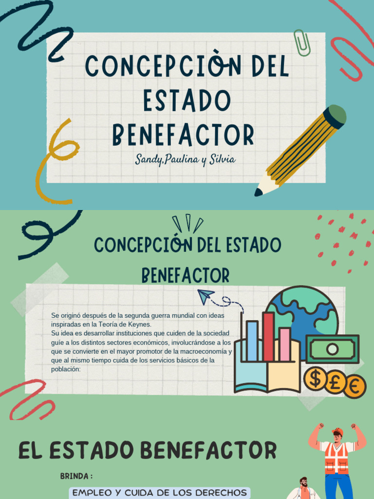 Estado Benefactor Modelo de Sustitución de Importaciones Desarrollo Estabilizador | PDF | México ...