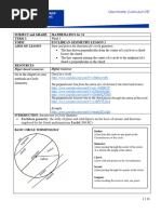 Grade 10 Measurement WORKSHEETS | PDF | Teaching Methods & Materials