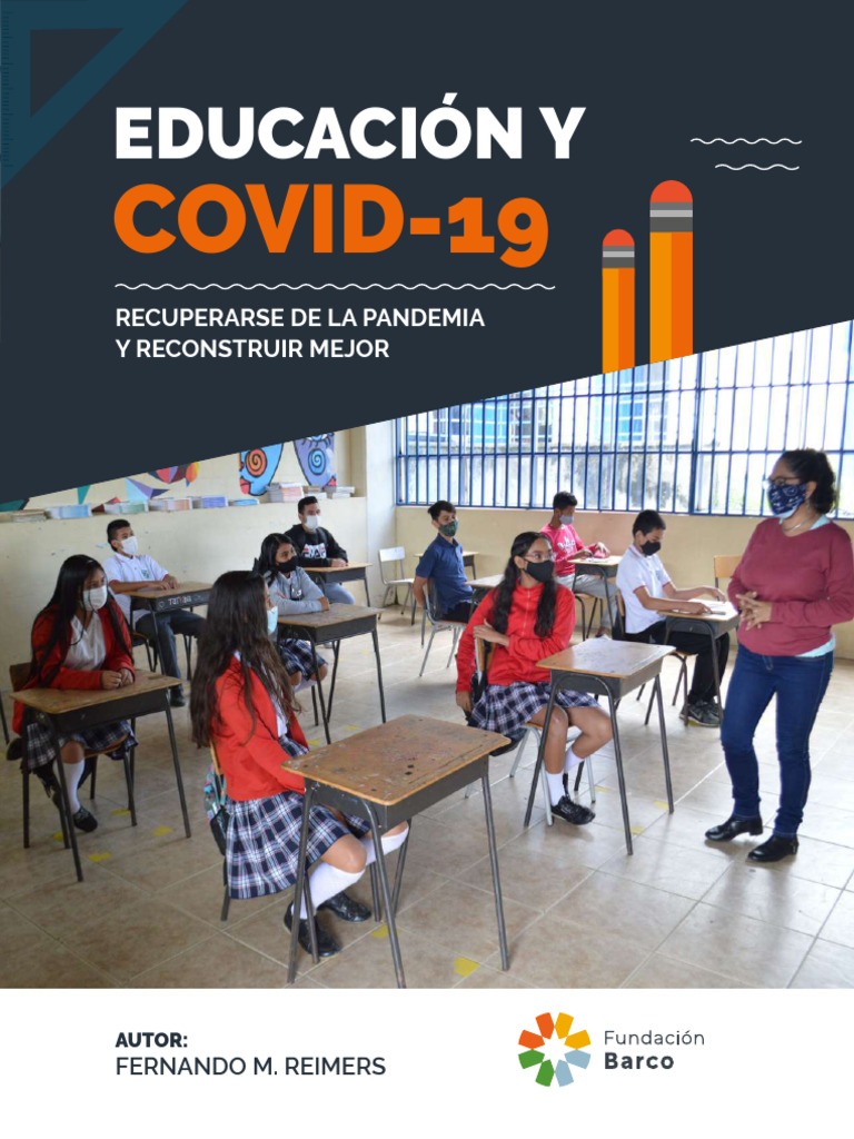 Educación y Covid - B7 | PDF | Aprendizaje | Plan de estudios