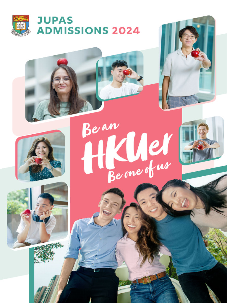HKU JUPAS Admissions Brochure 2024 | PDF | Data Science | Analytics