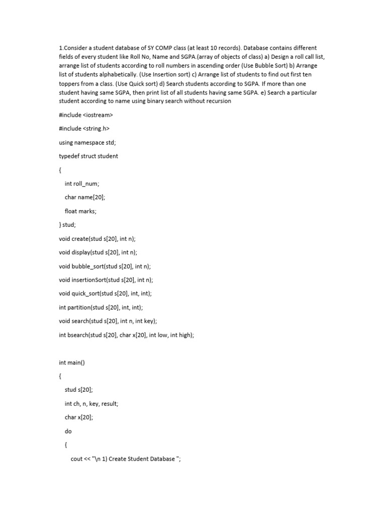 Dsa Codes 1to 8 | PDF | Queue (Abstract Data Type) | Combinatorics Dsa Codes 1to 8 | PDF | Queue (Abstract Data Type) | Combinatorics