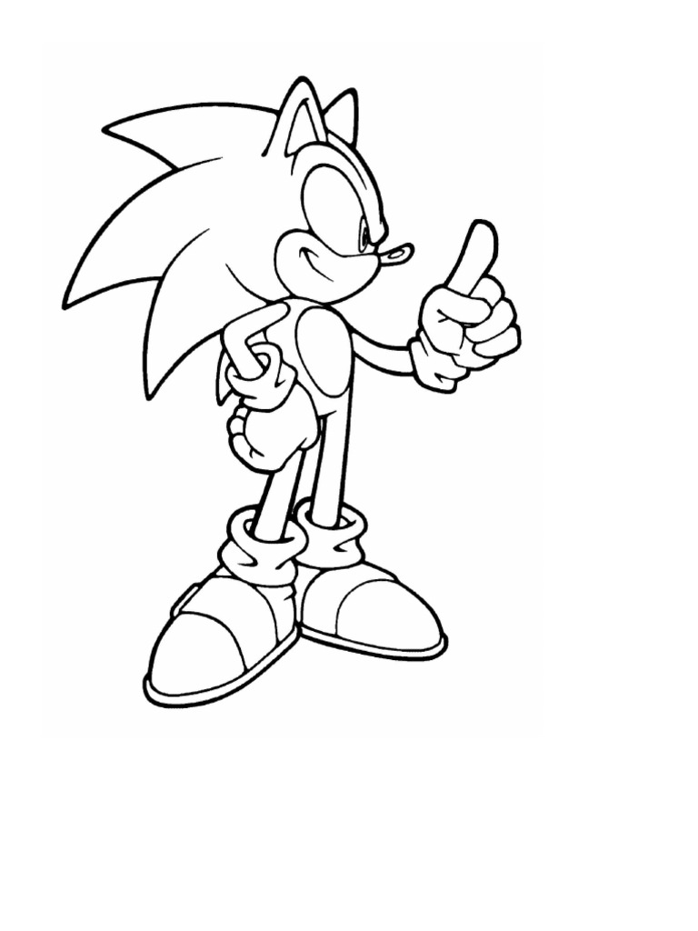 Sonic | PDF