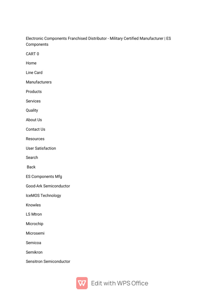 Electronic Comp-WPS Office | PDF | Passivity (Engineering) | Electronic ...