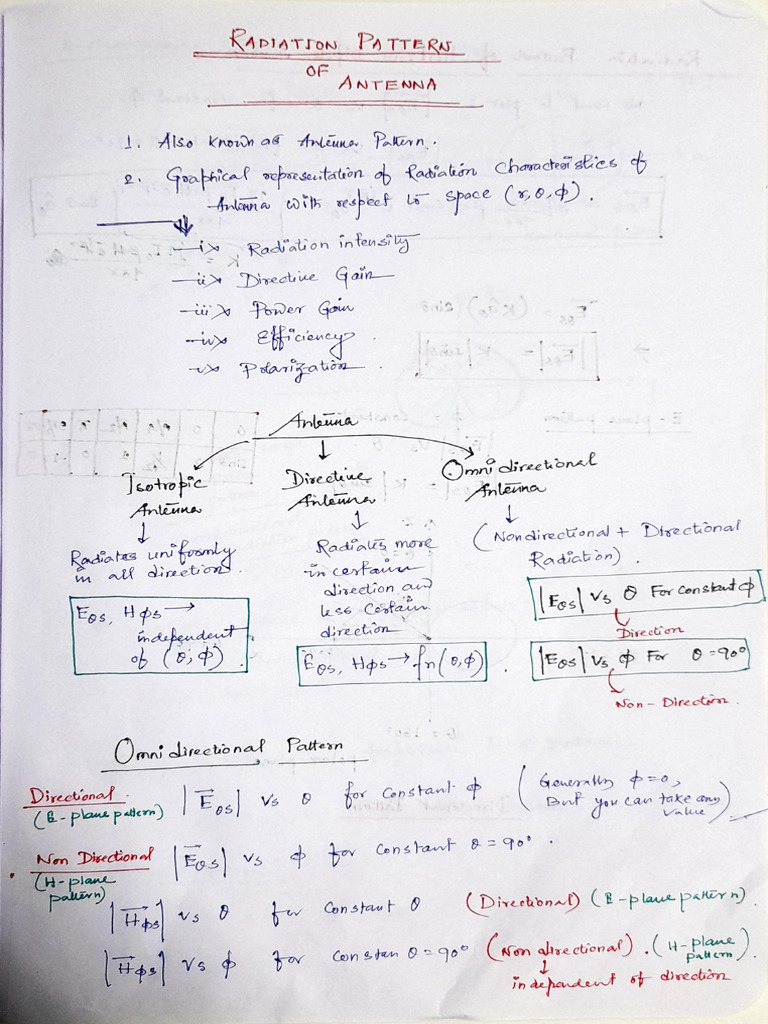 Antenna Lecture 4 Pdf