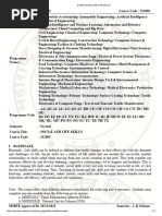 High School Weekly Syllabus Report | PDF