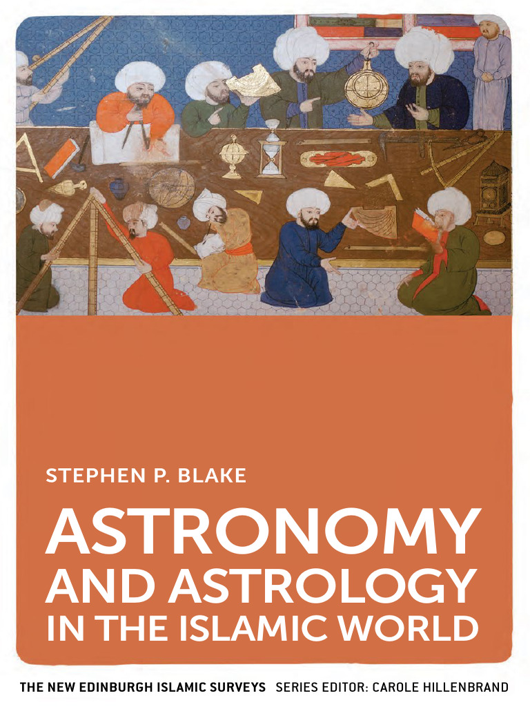 Astronomy and Astrology in The Islamic World Chapter1 | PDF | Solar ...