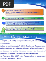 Grade 11 Tourism 2025 Teaching Plan | PDF | Tourism | Learning