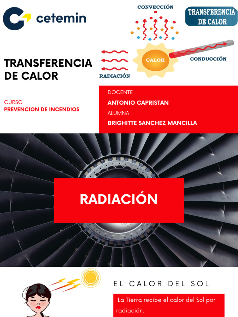 Transferencia de Calor | PDF | Convección | Calor