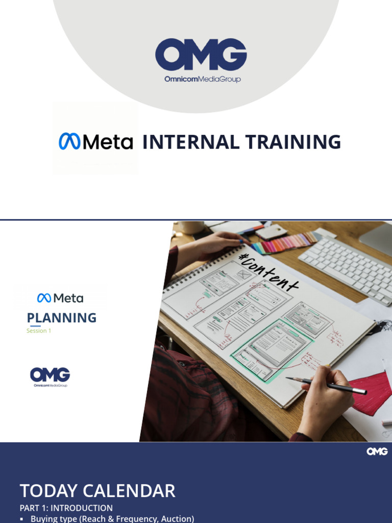 Meta Internal Training 22052023 | PDF | Brand | Facebook