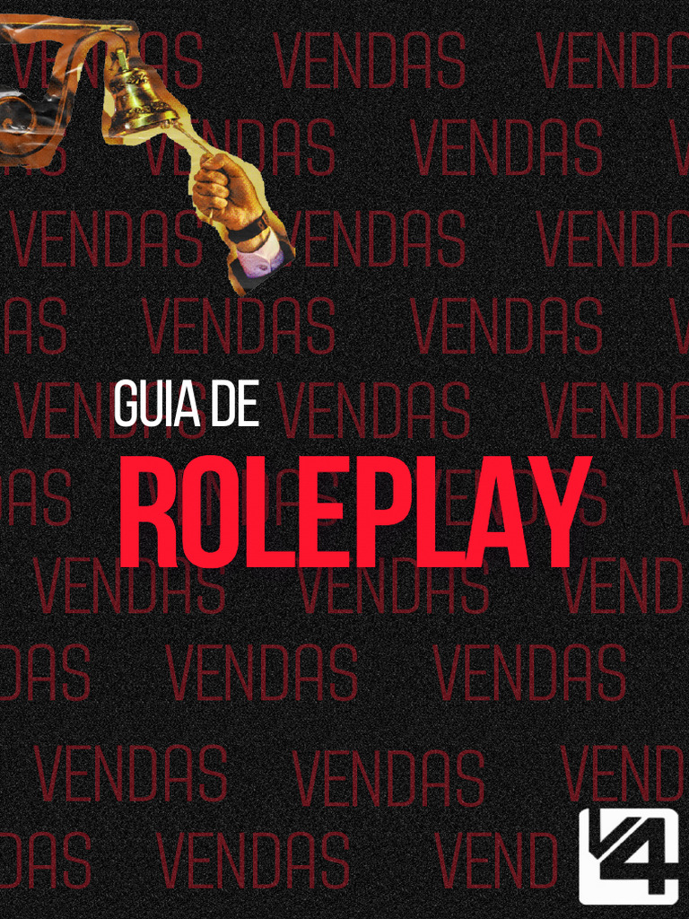 V4 - Guia de Roleplay | PDF | Carreira e Crescimento