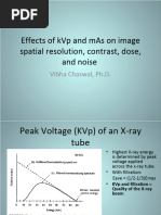 Prime Factors of X-Ray Exposure | PDF | Radiography | X Ray