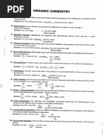 All Name Reactions of Chemistry Class 12th Cbse & Isc PDF | PDF ...