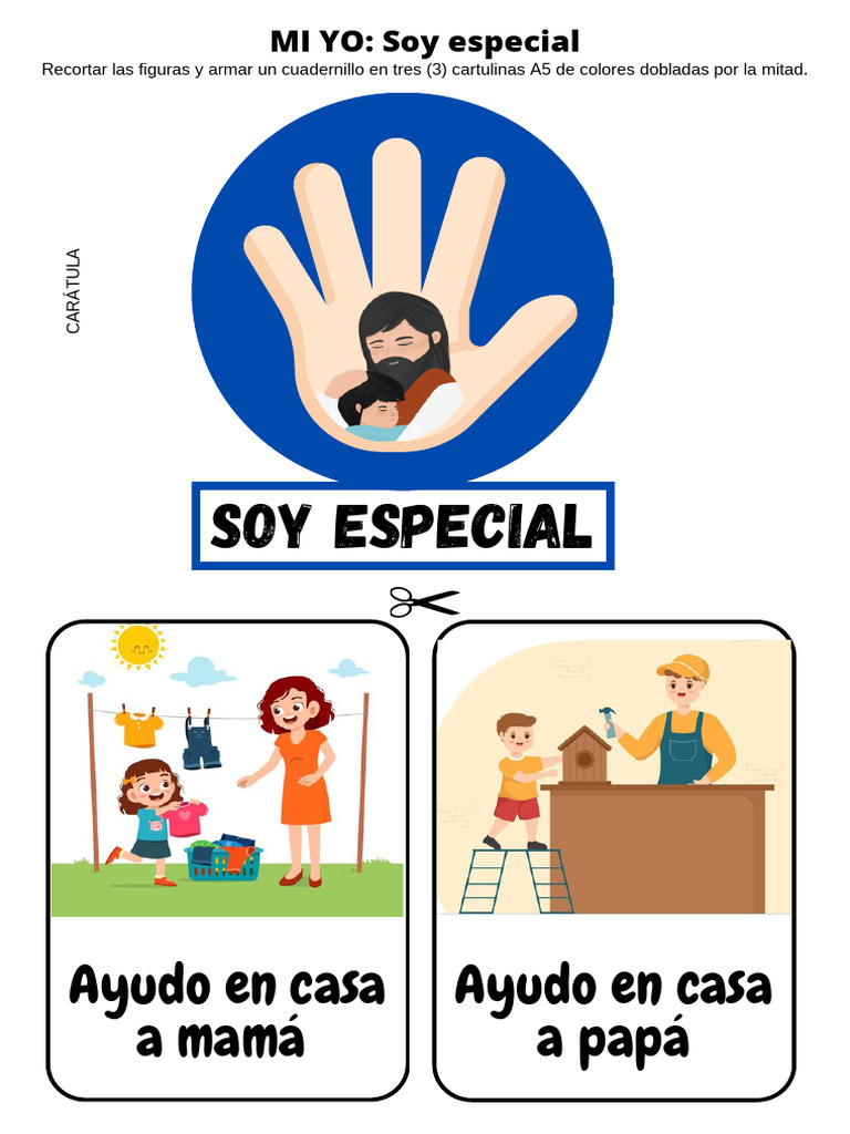 MI YO Soy Especial PDF | PDF