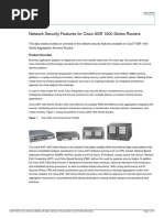 Cisco Secure Firewall 3100 Data Sheet | PDF | Firewall (Computing ...
