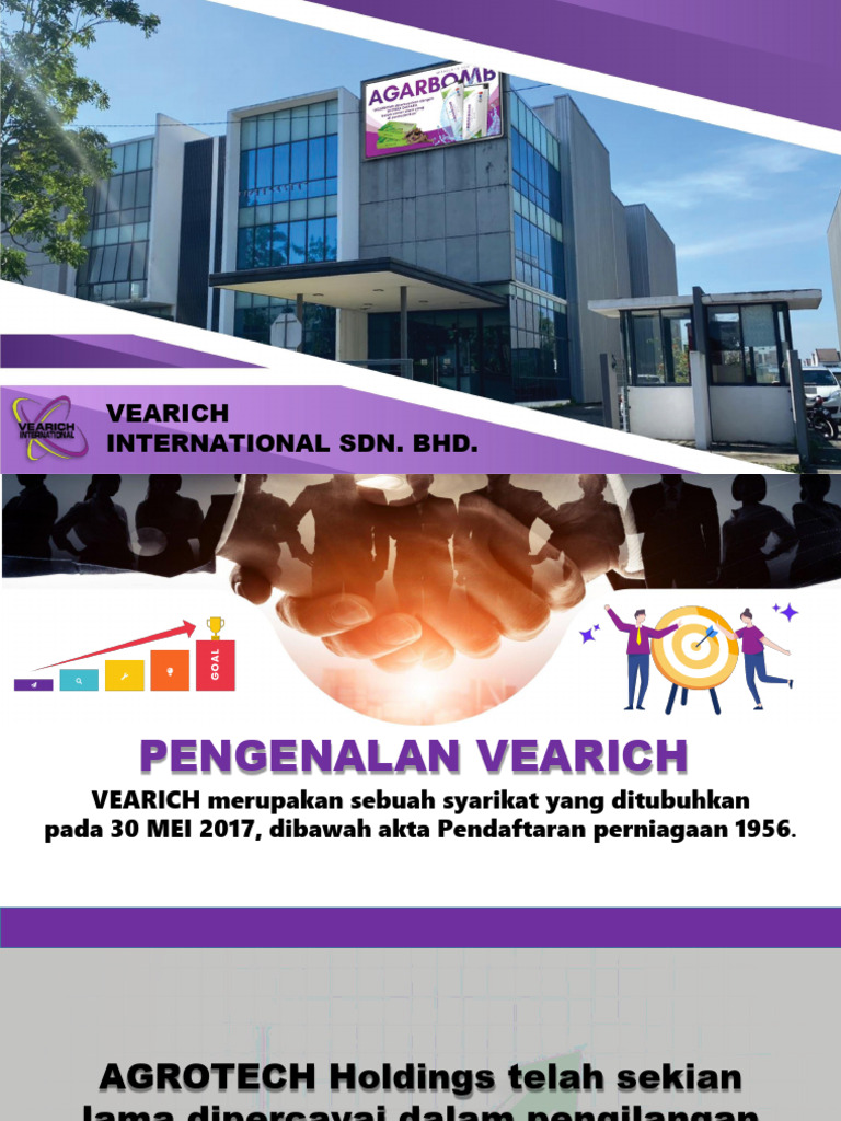 Vearich Profile-Present 4.8 | PDF