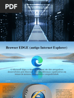 Ativar Modo IE no Microsoft Edge | PDF | Negócios