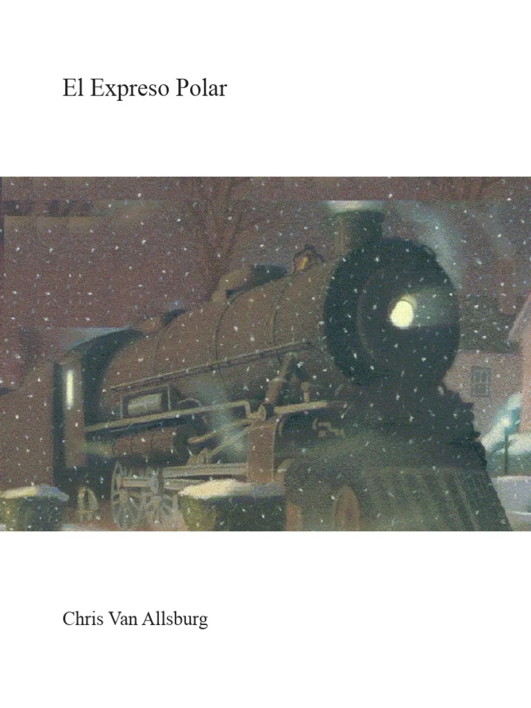 El Expreso Polar | PDF