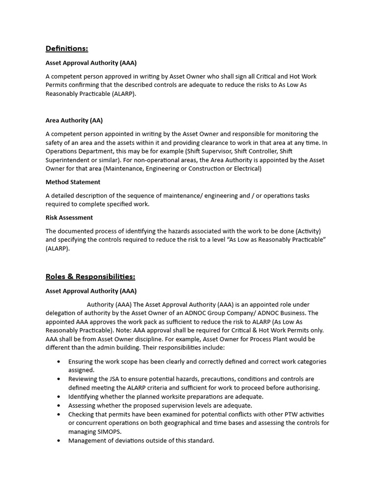 Aa & Aaa | PDF | Risk | Business