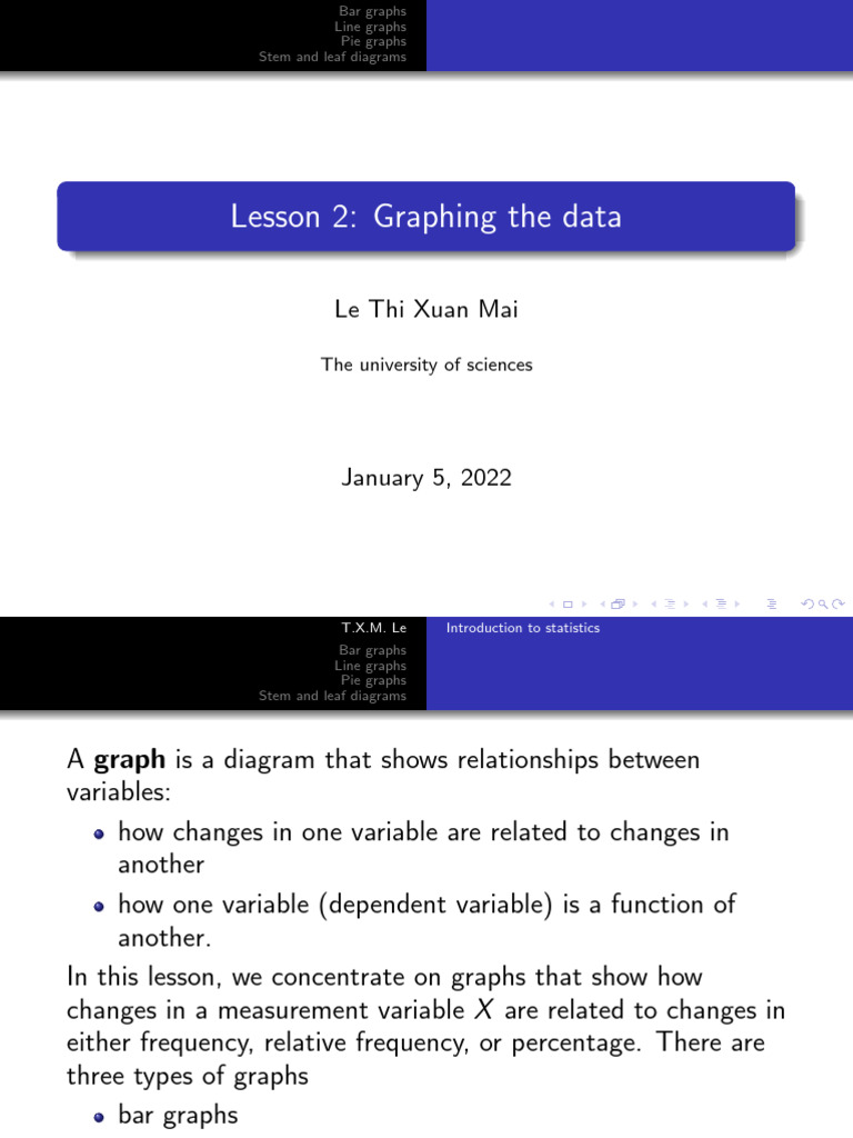 1 Descriptive2 4slines 1trang | PDF | Histogram | Pie Chart