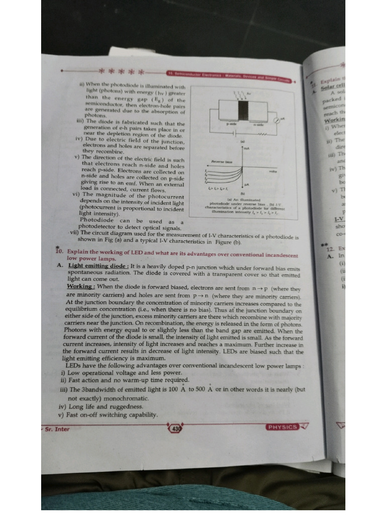 Physics Ipe Work Book PDF Abhyas | PDF