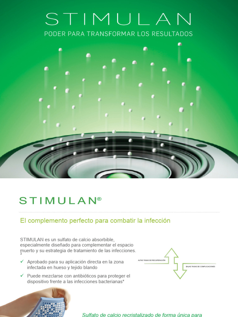 Perlas Stimulan | PDF | Medicina CLINICA | Enfermedades y trastornos