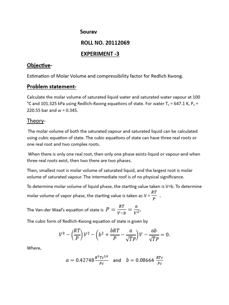 Experiment 3 | Download Free PDF | Quantity | Applied And Interdisciplinary Physics