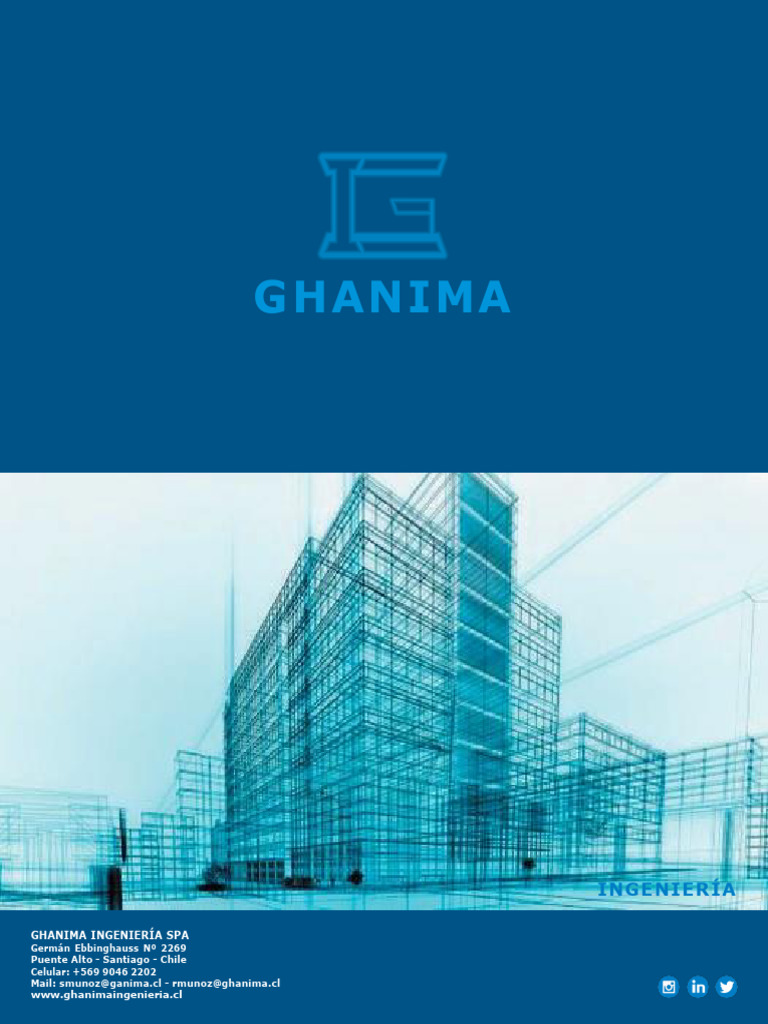 Carta Present Ghanima 2023 | PDF