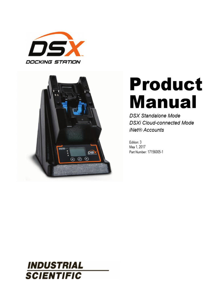 DSX Product Manual | PDF | Usb | Computer Network