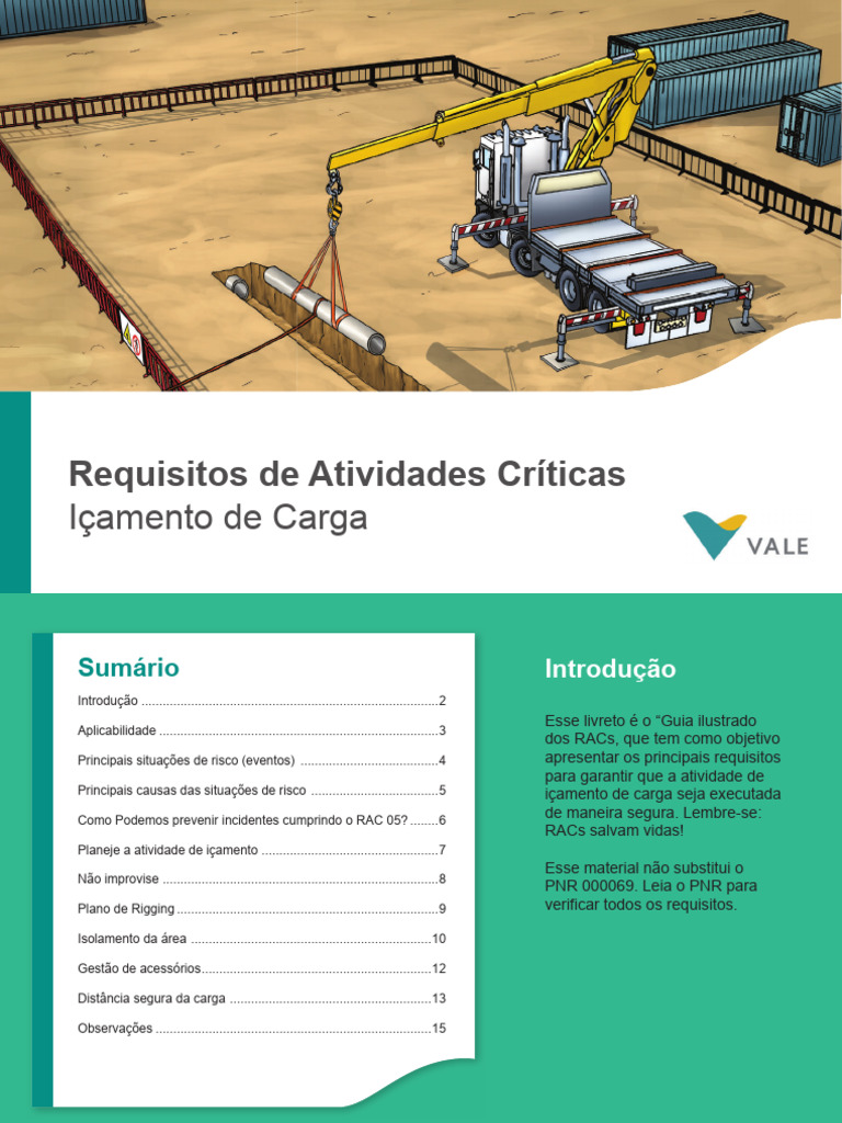 Guia Ilustrado RAC 5 | PDF