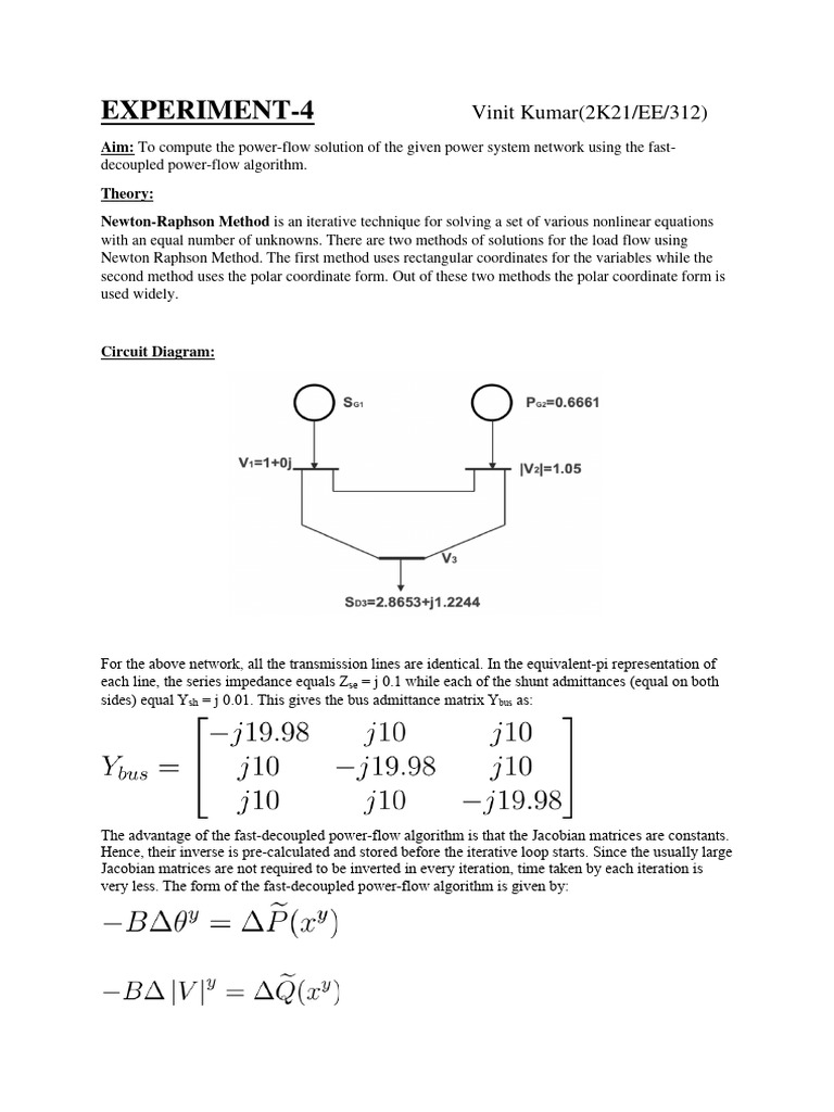 EXPERIMENT 4 Psa | PDF