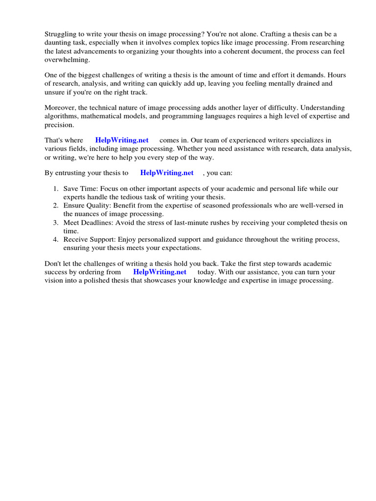 Thesis Image Processing PDF | PDF | Radar | Filter (Signal Processing)