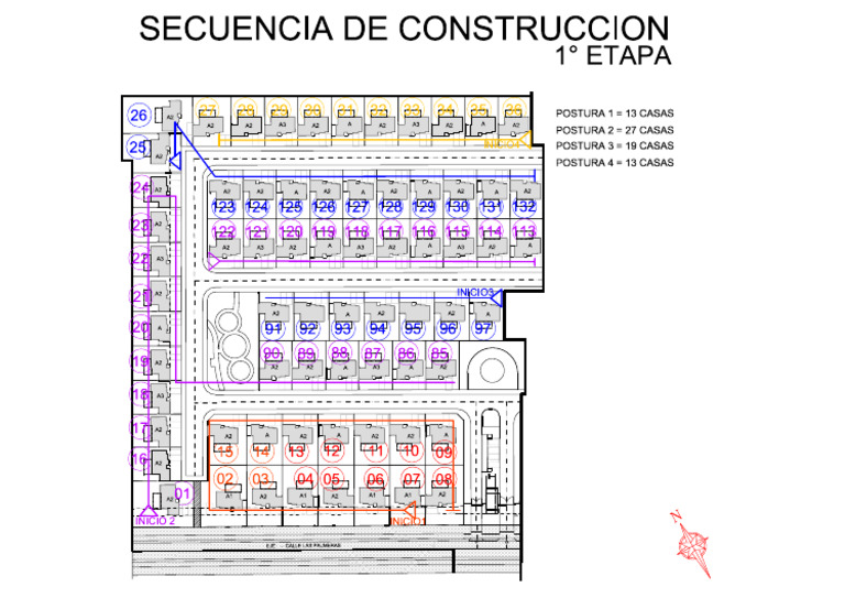 Secuencia Constructiva Model | PDF