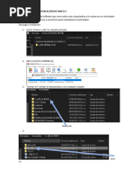 Tutorial para Usar-CIMCO | PDF | Software | Informática