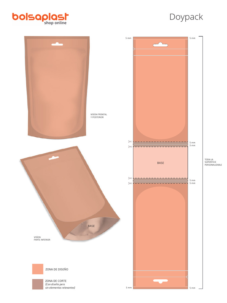 Doypack Es | PDF