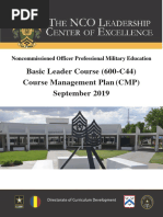 BLC Class 010-24 Welcome Instructions | PDF