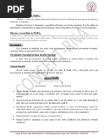 Case History NIMHANS | PDF | Substance Abuse | Diseases And Disorders