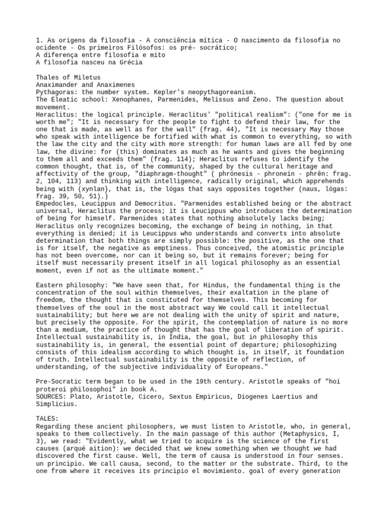 ingles de aula | PDF | Metaphysics | Philosophical Theories