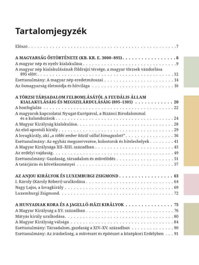 Tori Magyarsag | PDF