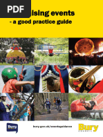 The Purple Guide To Health Safety and Welfare at Music and Other Events ...