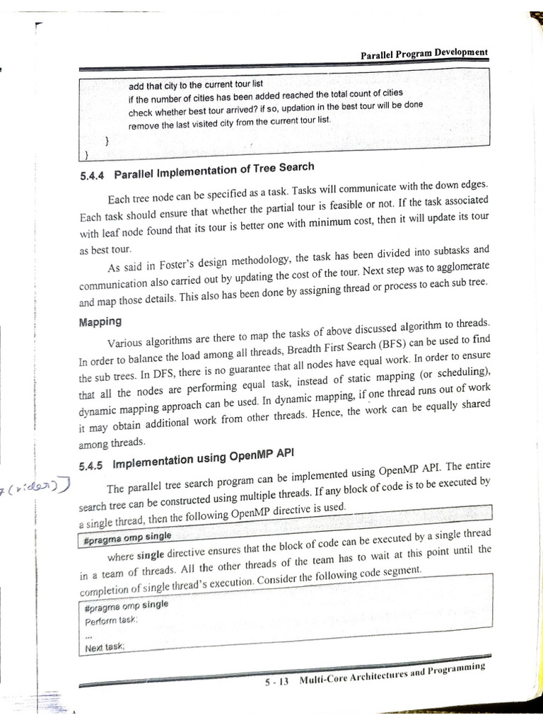 Implementation of Openmp &mpi | PDF Implementation of Openmp &mpi | PDF