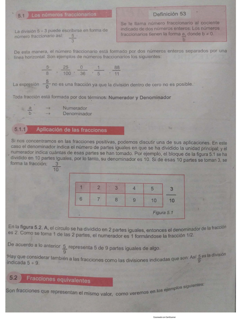 Guía #3 Mate Básicos | PDF