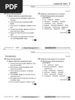 Steps Plus Unit Tests Answer Key Steps Plus Unit Tests Answer Key | PDF ...