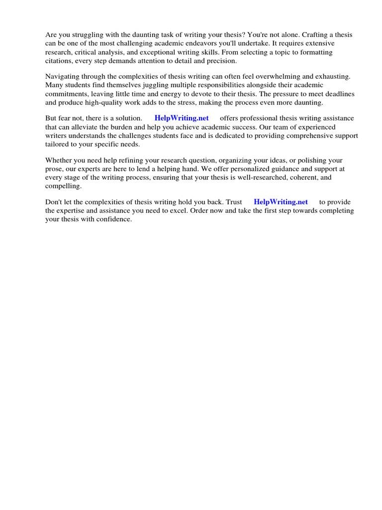 HSRM Leitfaden Thesis | PDF | Computing